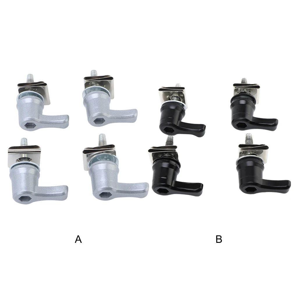 4pack-lot-Quick-Installation-Durable-Bolts-For-Easy-Installation-Wide ...