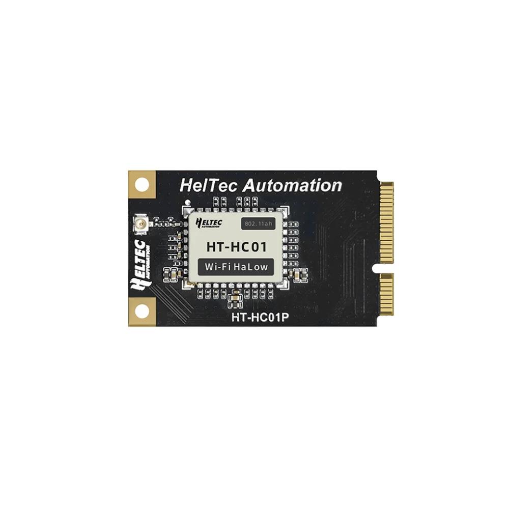 Heltec Automation HT-HC01P Wi-Fi HaLow Модуль | AliExpress