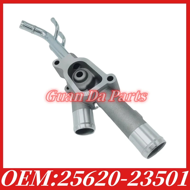 25620-23501 Thermostat Housing For Hyundai Elantra 2001-2006 2562023501