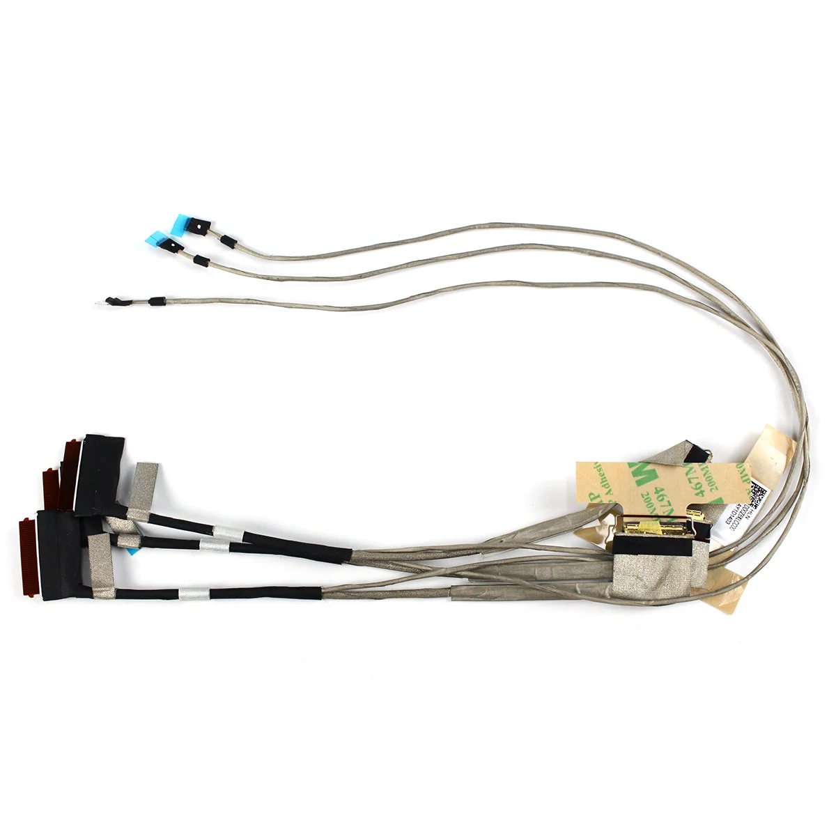 Original-Replacement-Laptop-Screen-Flex-Cable-DD0Z8XLCC00-For-Asus-A114 ...