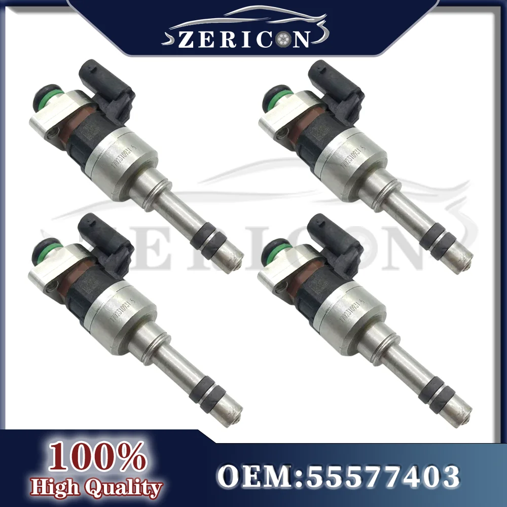 20pcs Original 55577403 12679818 1264476 Fuel Injector For BUIC-K ...
