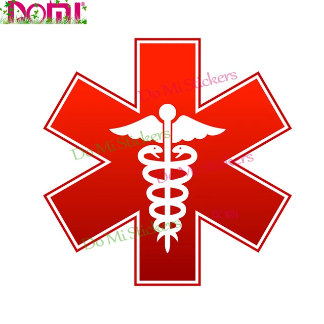 Red Medical Symbol