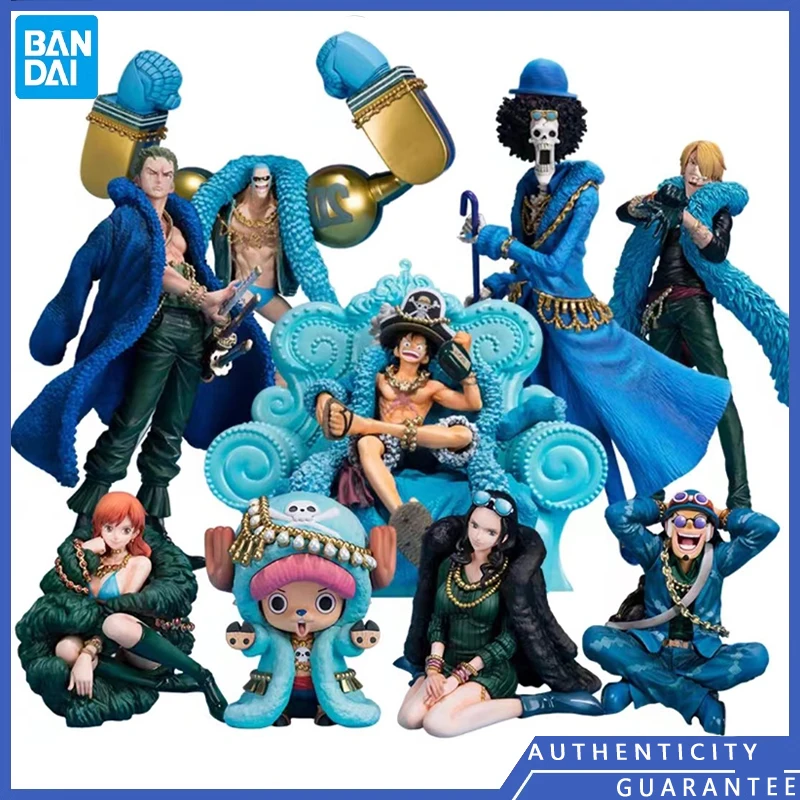 Bandai-TAMASHII-Box-One-Piece-20th-Luffy-Zoro-Nami-Anivers-rio-Azul-e ...