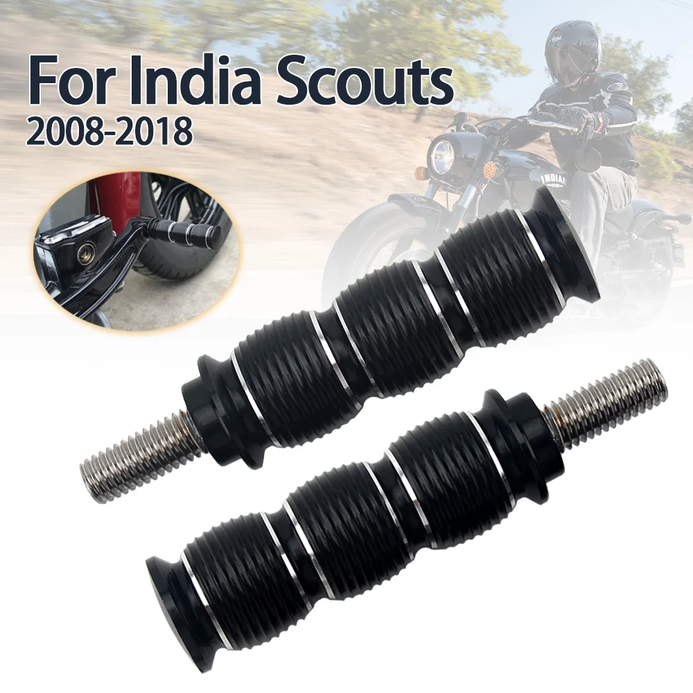 Motorcycle-Bolt-Shift-Shifter-Brake-Peg-Extend-for-Indian-Scout-Sixty ...