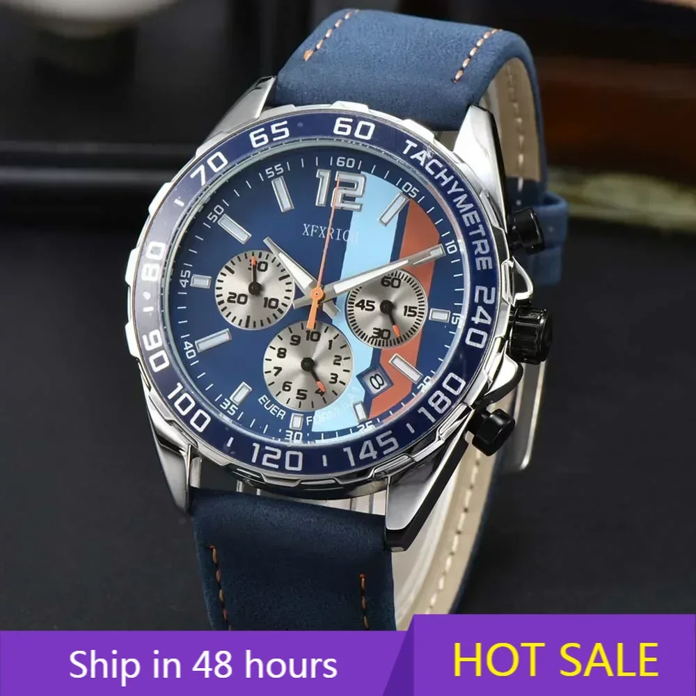 Top-Original-Brand-Quartz-Watches-For-Mens-Multifunction-Classic ...