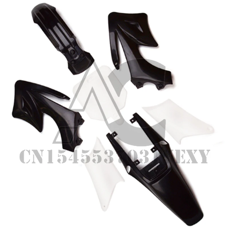 Apollo Orion Pit Bike Plastics | Apollo Orion Dirt Bike Parts ...