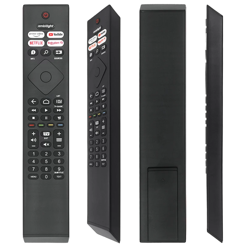 For-Philips-Android-Smart-Network-TV-Remote-Control-BRC0984501-01 ...