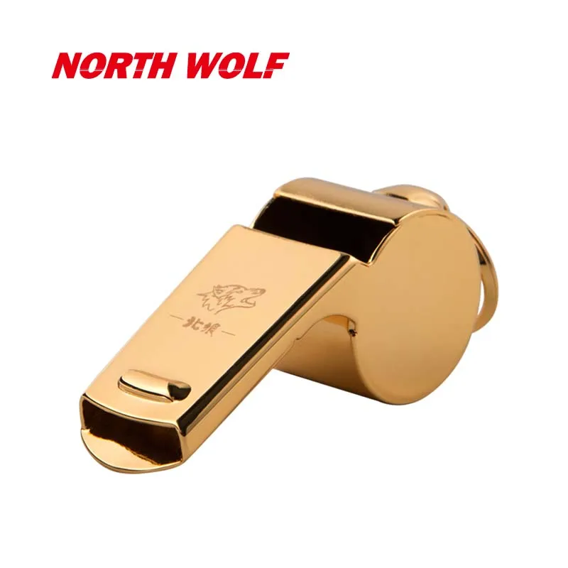 Silbato-de-boca-larga-de-cobre-puro-chapado-en-oro-de-14k-para ...