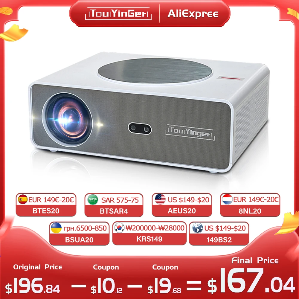 Touyinger-proyector-Q11-4K-8K-led-para-cine-en-casa-dispositivos-electr-nicos-para-videojuegos ...