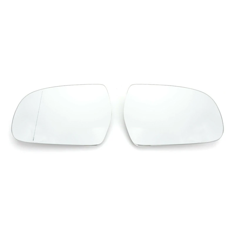 Auto Convex Heated Side Mirror Glass for Audi B8 A3 8P 2008 2010 A6 C6 ...