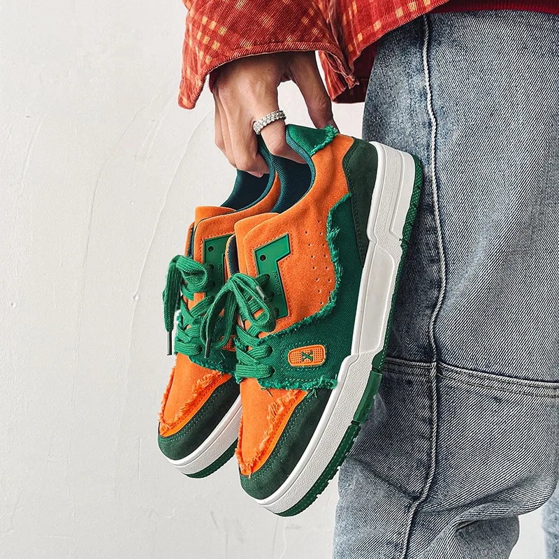 Summer-Autumn-Men-s-Sport-Shoes-Mixed-Color-Male-Tennis-Casual-Shoes ...