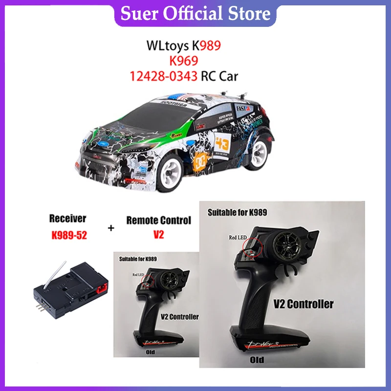 WLtoys-K989-K969-RC-Car-Spare-Parts-Receiver-Circuit-Board-K989-52 ...