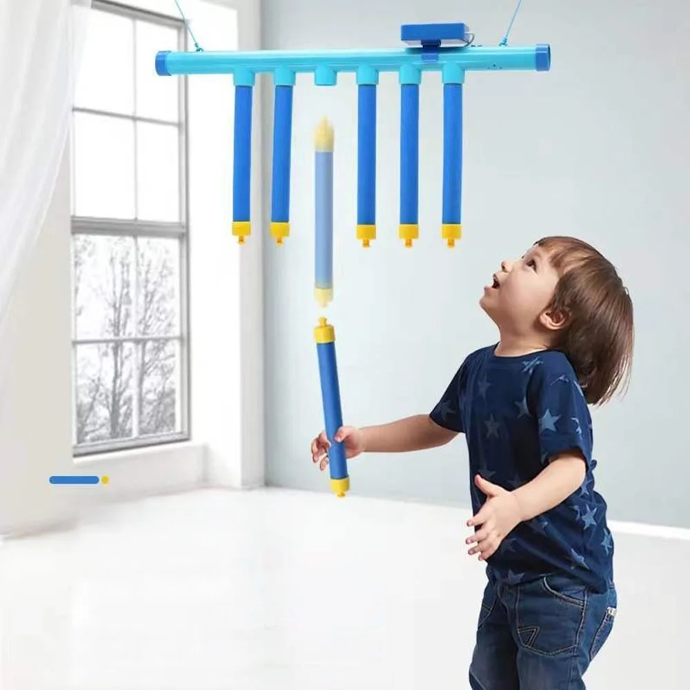 Fun-Falling-Sticks-Game-Toy-Eye-Hand-Fast-Exercise-Training-Reaction ...