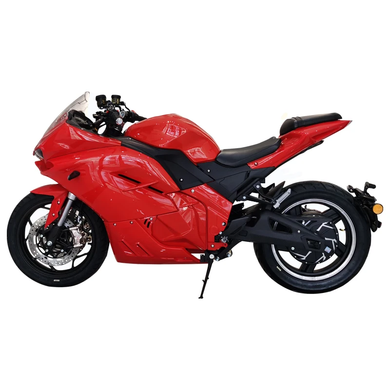 10000W Off-Road Electric Cruiser Motorcycle: High-Performance E-Moto ...