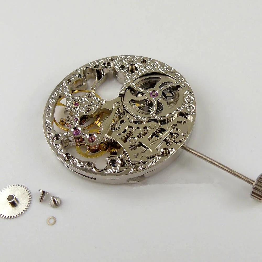 6498-Mechanical-Movement-17-Jewels-Watch-Movement-21600-bph-For-ETA ...