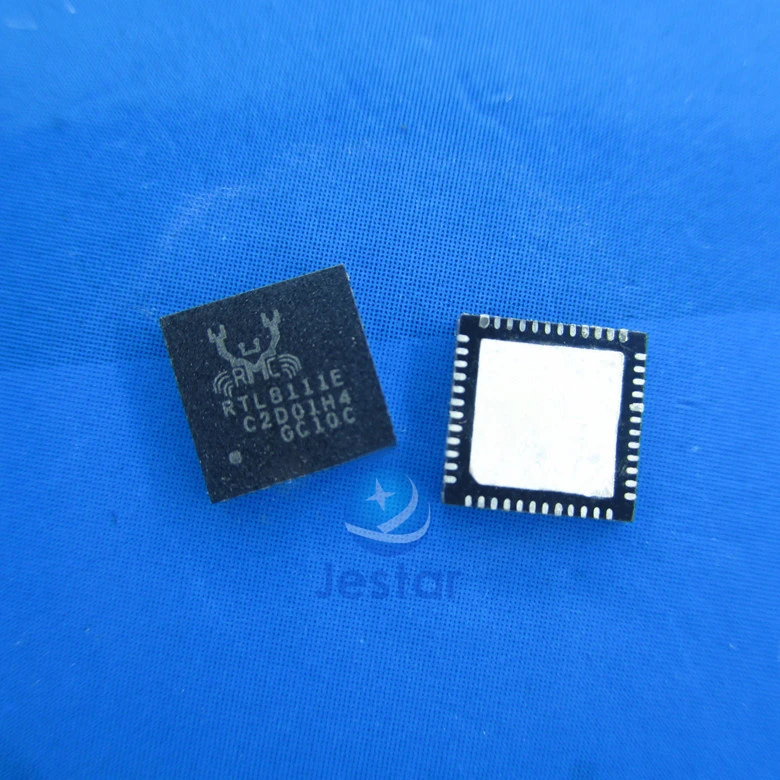 2pcs RTL8111G CG RTL8111GN RTL8111GUL RTL8112G RTL8111GUS 8111GUX RTL8111E RTL8111F RTL8105E ...