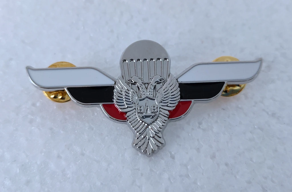 Soviet Union Russia Military Army Parachute Regiment Parachutist Pin ...