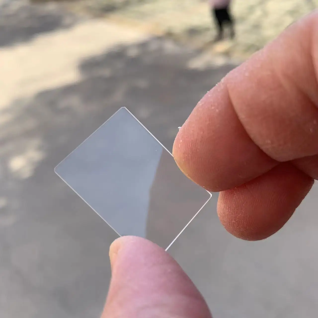 Size-41-7x30x1-8mm-Clear-Sensor-Filter-Glass-Full-Spectrum-For-Camera ...