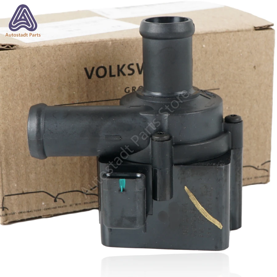 Engine-Addition-Cooling-Auxiliary-Water-Pump-06D-121-601-06D121601-For ...