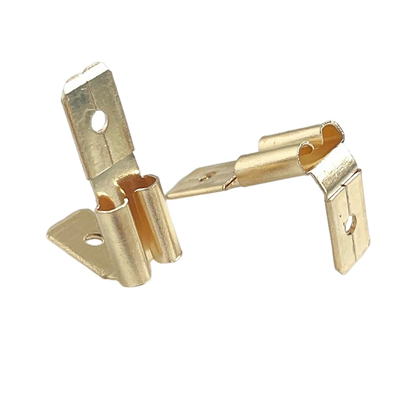 Piggyback-Spade-Connectors-3-Way-Adapter-Dual-Male-to-Single-Female ...