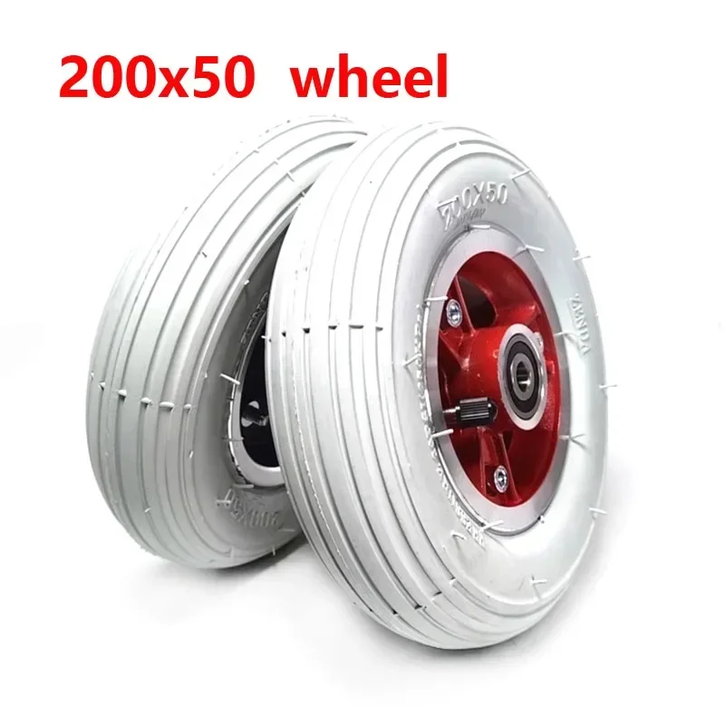 8-inch-Inflatable-Wheels-200x50-Tires-Suitable-for-Motorcycle ...
