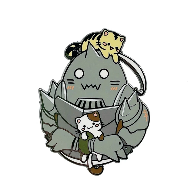Fullmetal Alchemist Alphonse Chibi