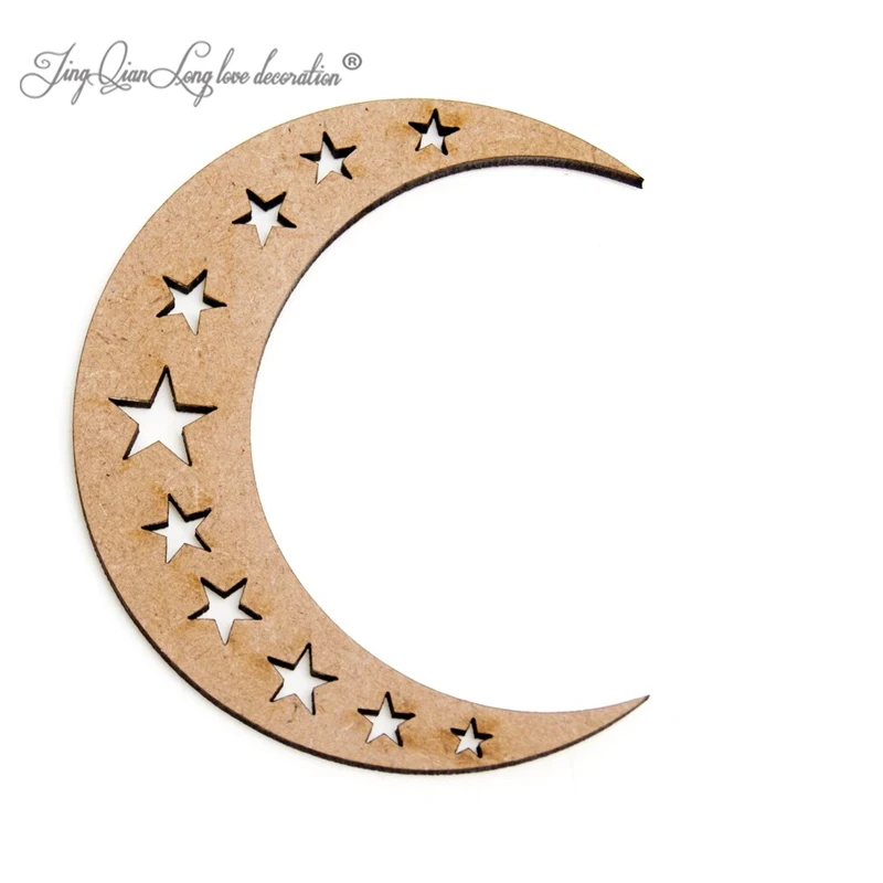 Crescent Moon Shape
