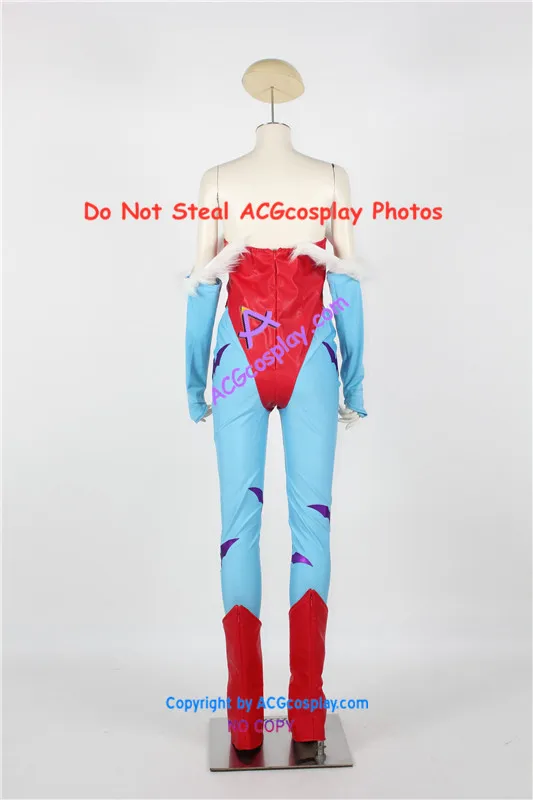 Lilith Aensland Cosplay