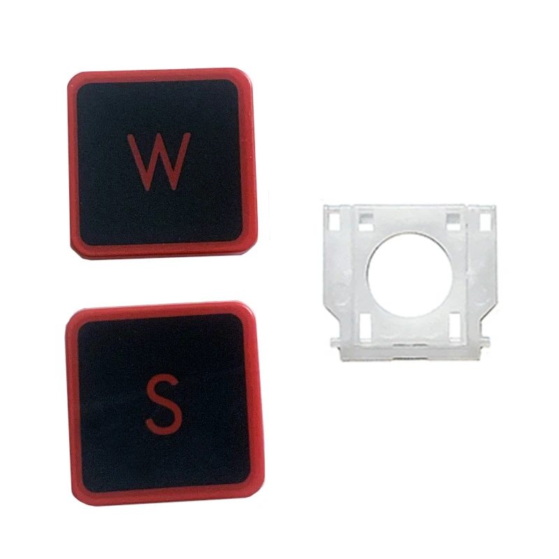 Replacement Keycap Key cap &Scissor Clip&Hinge For Acer Nitro 5 AN515 ...