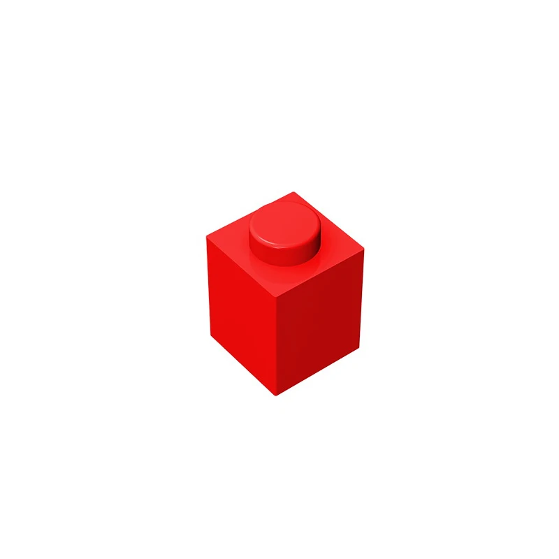 Lego Pieces | Lego Brick 1x1 3005 | Lego 1 X 2 Brick | 1 X 2 Block Lego ...