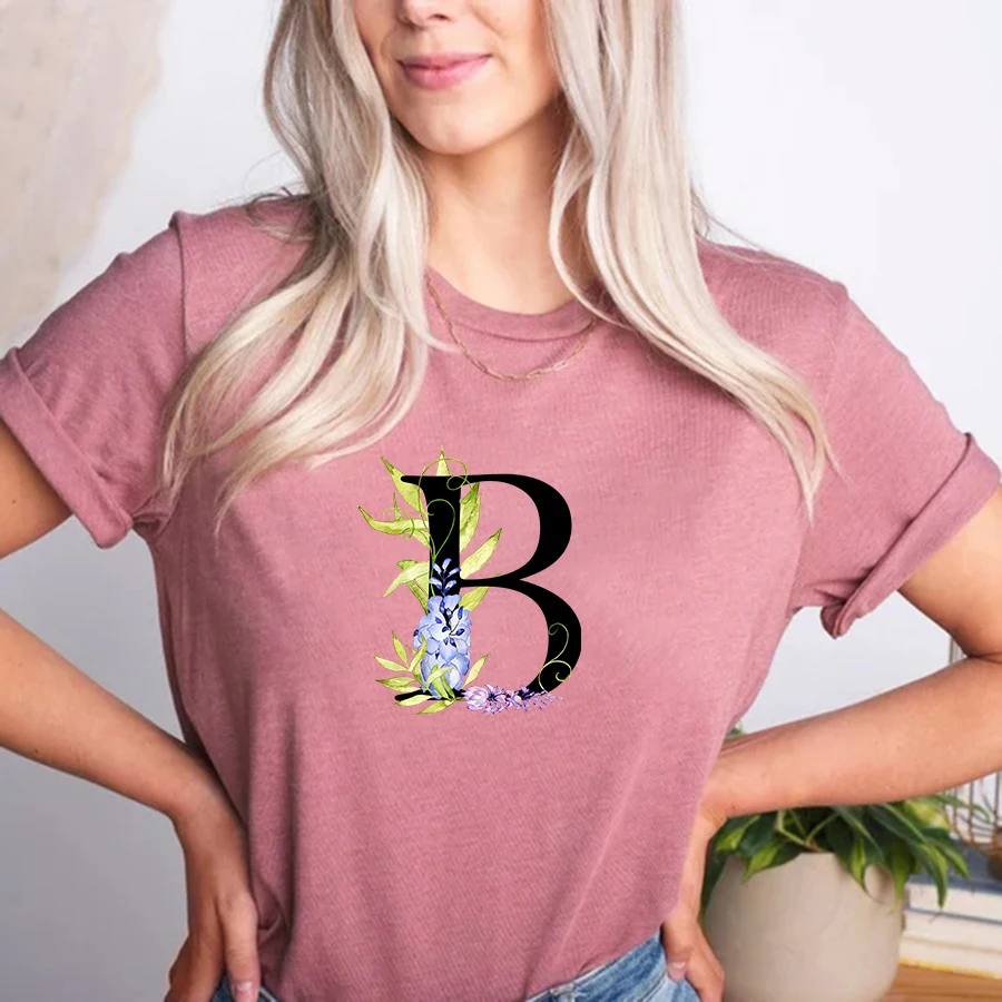 Camiseta de boda con letras mayúsculas Vibes, playera con letras de ...