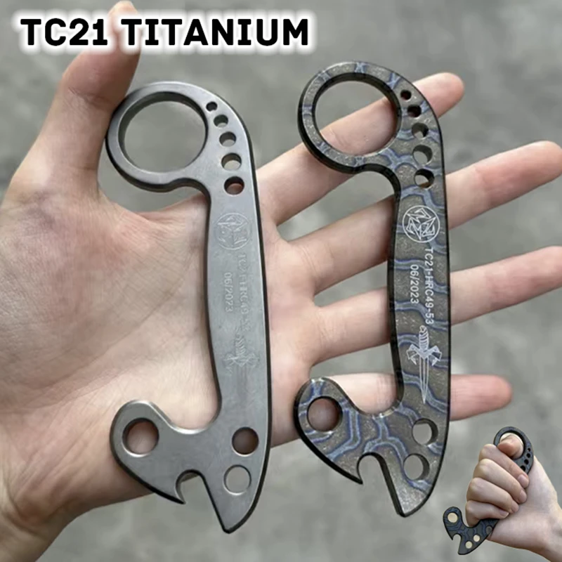 TC21-Titanium-Alloy-Crowbar-Microtechnology-Corkscrew-Screwdriver-EDC ...