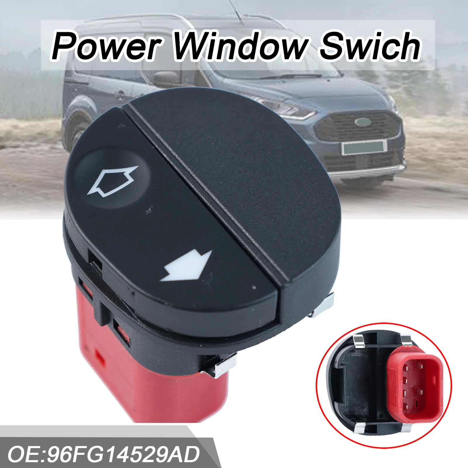 Power-Window-Switch-96FG14529AD-96FG14529AC-1006292-1107243-For-Ford ...