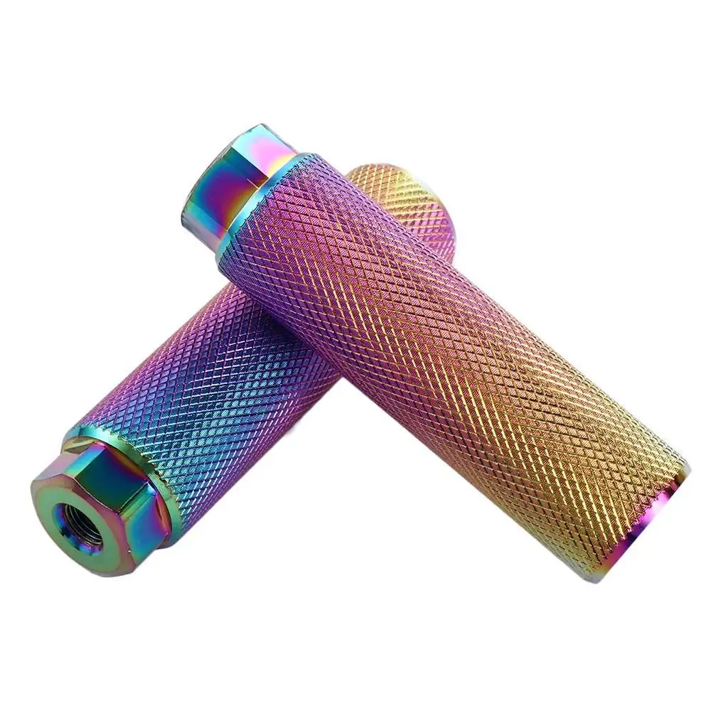 Scooter-Accessories-BMX-Pegs-Mountain-Bike-Anti-Skid-3-8-Axle-Bike ...