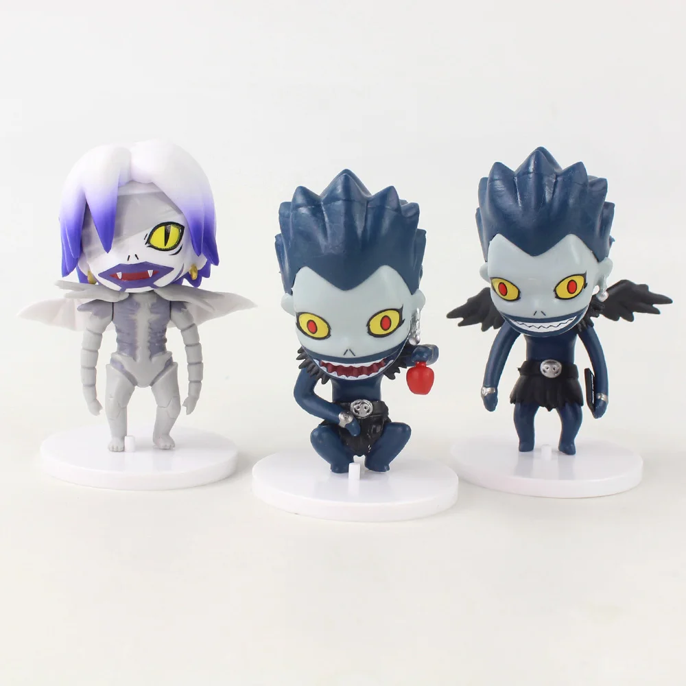 L Death Note Chibi Toy