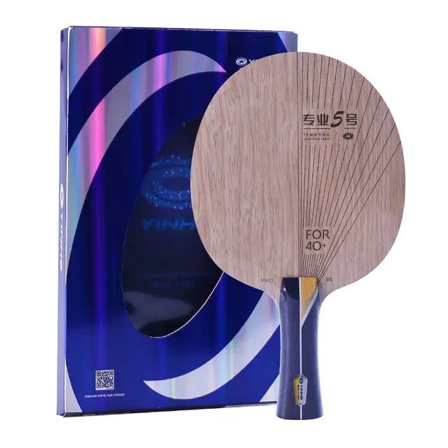 2022 New YINHE PRO-05 KLC Carbon Table Tennis Blade Racket Original PRO ...