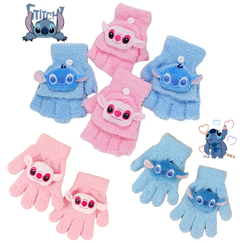 Disney Stitch Gloves Review: The Cozy, Cute Winter Essential Every Fan ...