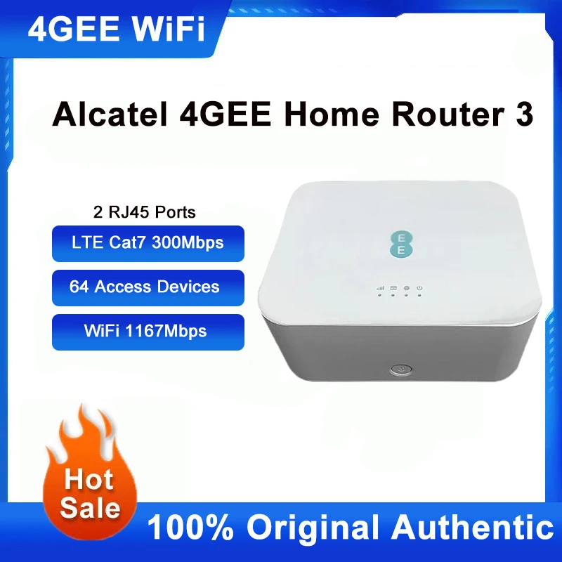 Unlocked-Alcatel-4GEE-D412C57-4G-Home-WiFi-Router-Dual-Band-2-4-5GHz ...