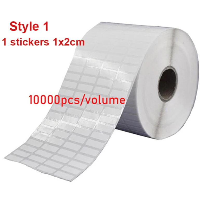 1x2cm-Stickers-For-Diamond-Classification-Storage-Distinguish-Label ...