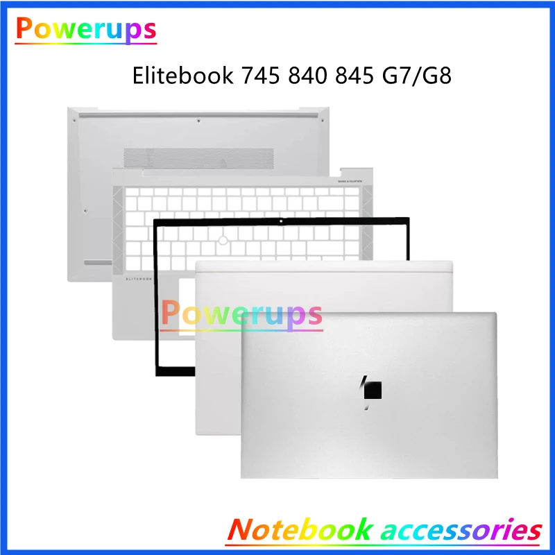 Laptop/Notebook Top/Back Bezel/Frame Upper Bottom Case/Cover/Shell For ...