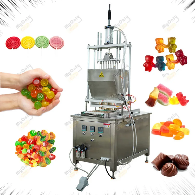Small-Batch-Servo-Deposit-Rainbow-Round-Shape-Flat-Spiral-Lollipop ...