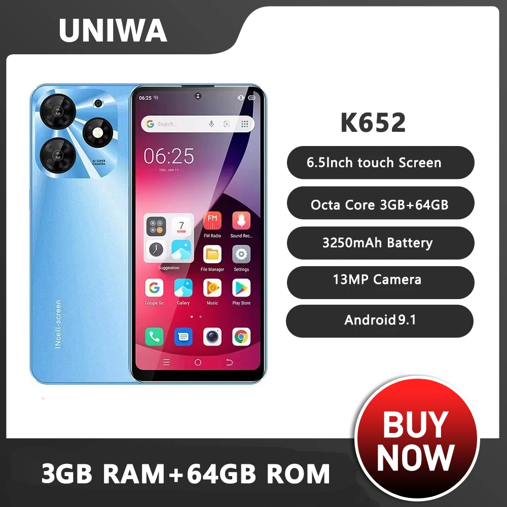 Versi-n-global-UNIWA-K652-Ultrafino-4G-Smartphone-Android-6-53-pulgadas-HD-3GB-64GB-Tel.jpg