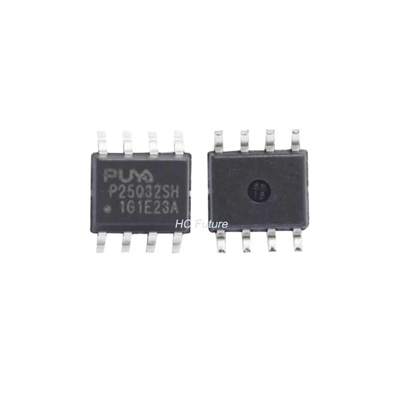20pcs-Lot-Puya-P25Q32SH-SSH-IT-SOP8-P25Q32SH-SSH-P25Q32SH-Flash-IC-Chip ...