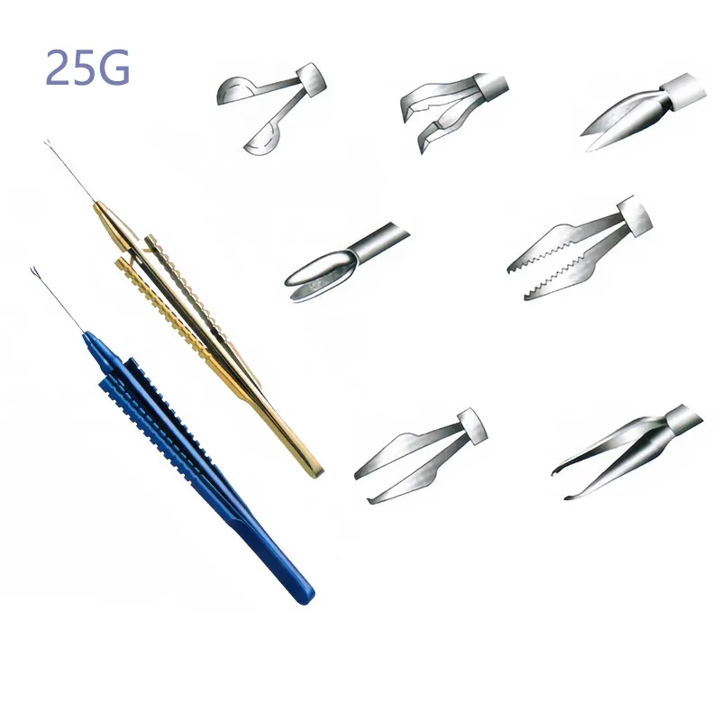 Instrumentos-quir-rgicos-oft-lmicos-con-Puntas-curvadas-Rectas-f-rceps ...