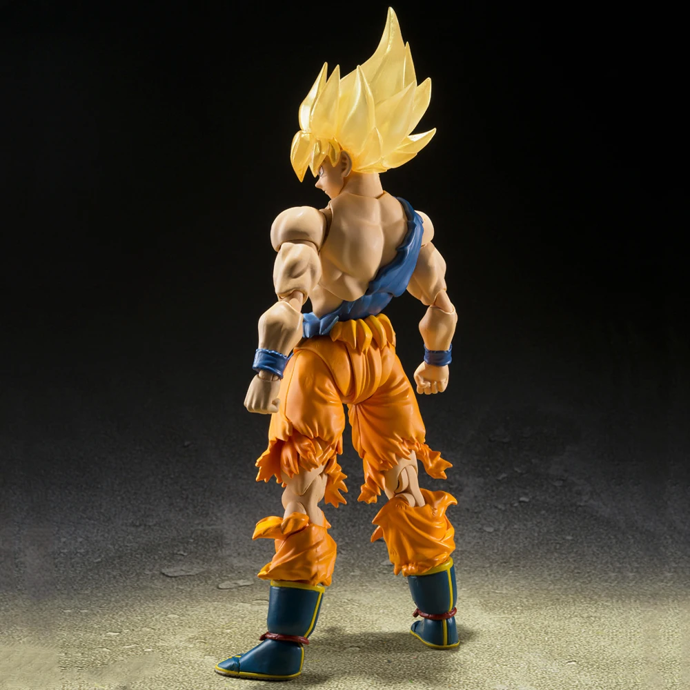 Super Saiyan 15 Goku