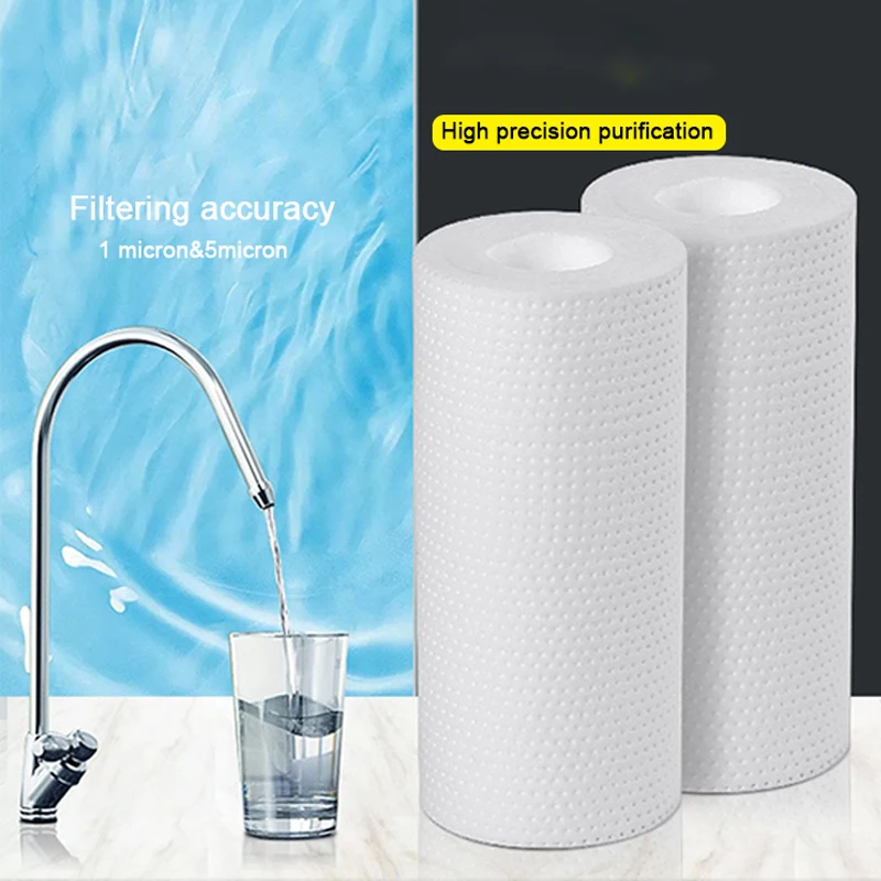 5-inch-PP-Cotton-Needle-Punched-1-Micron-5-Microns-Water-Filter ...