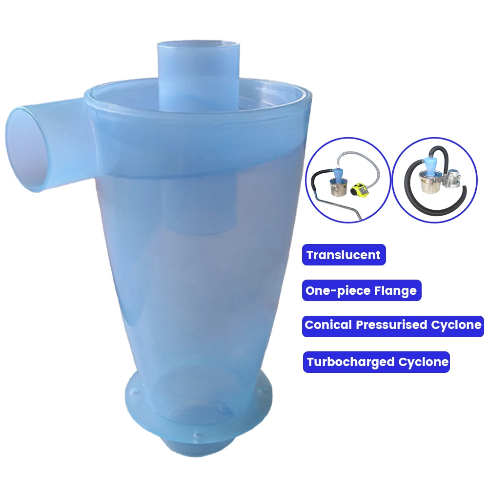 Diy Cyclone Separator