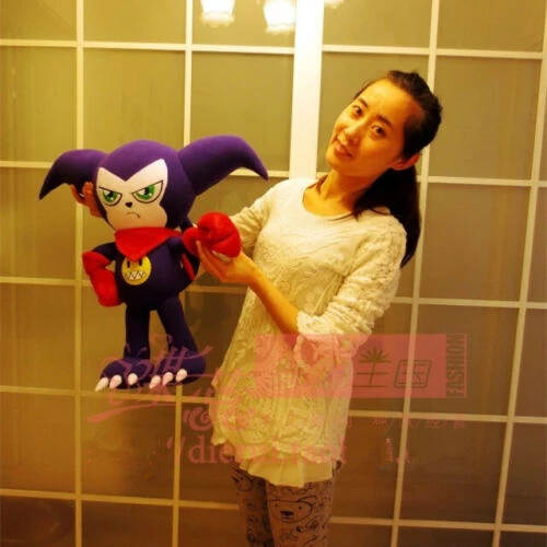 Digimon Impmon Plush