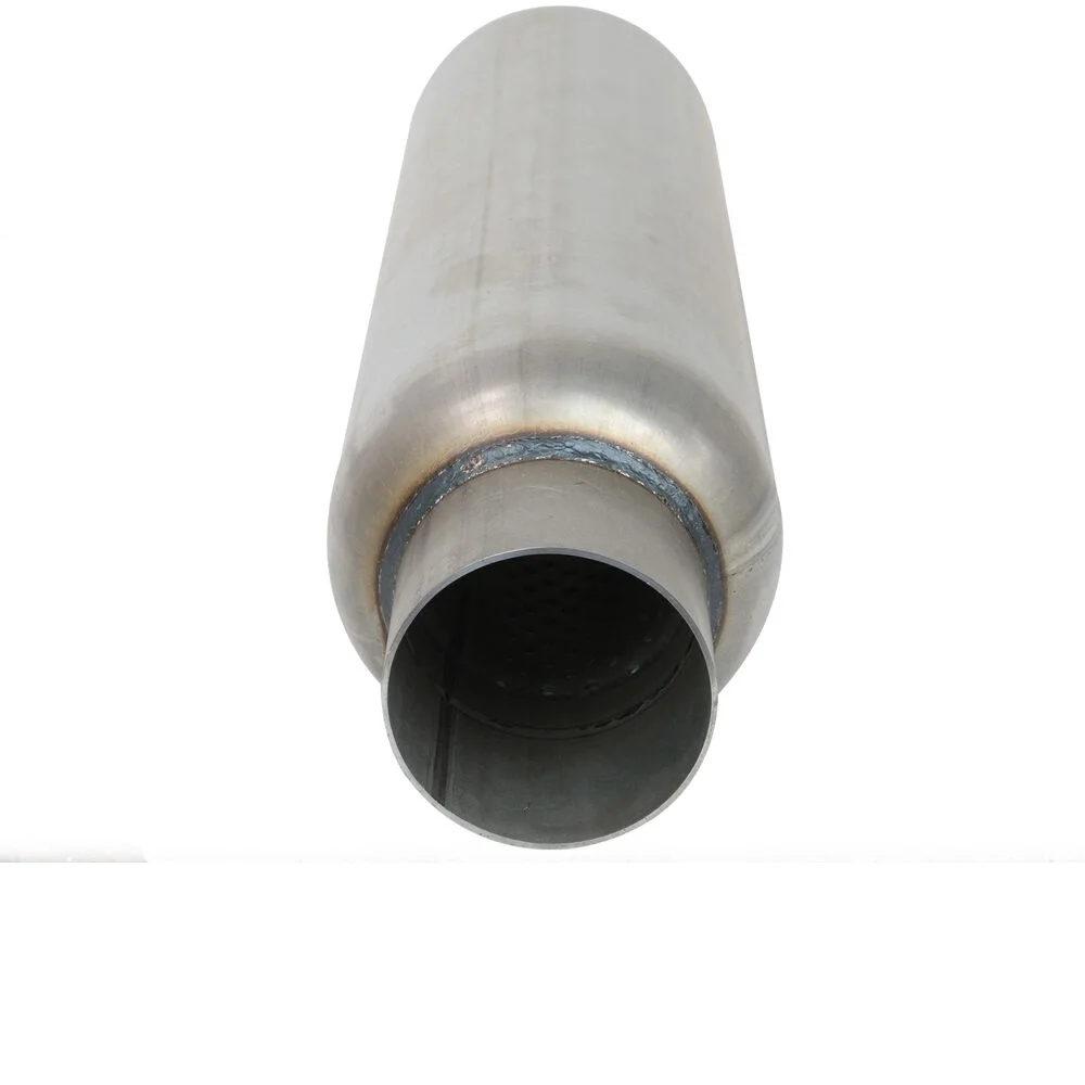 12 Inch Glass Pack Mufflers