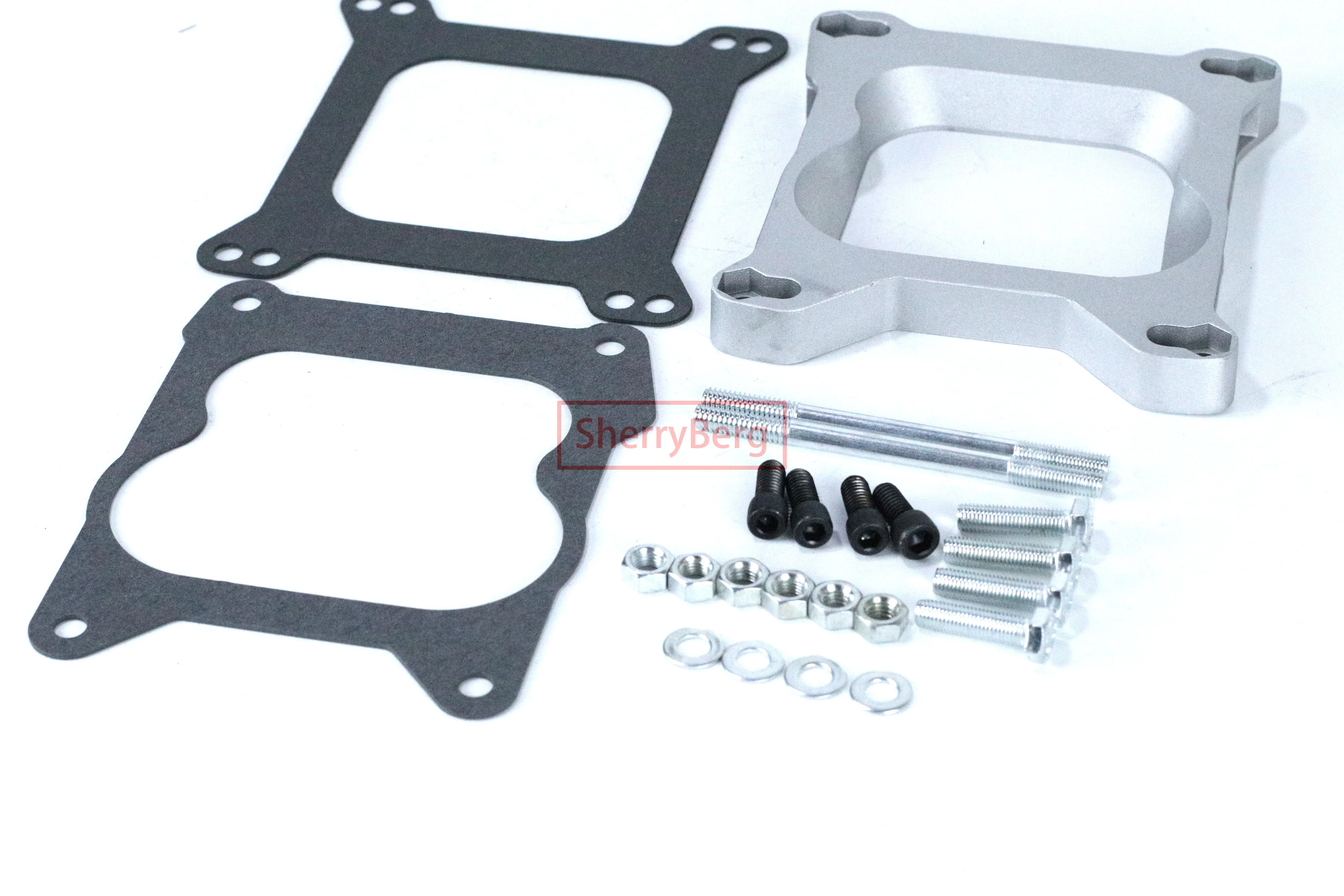 Карбюратор SherryBerg Carb Карбюратор карбюратор даптер от Holley ...